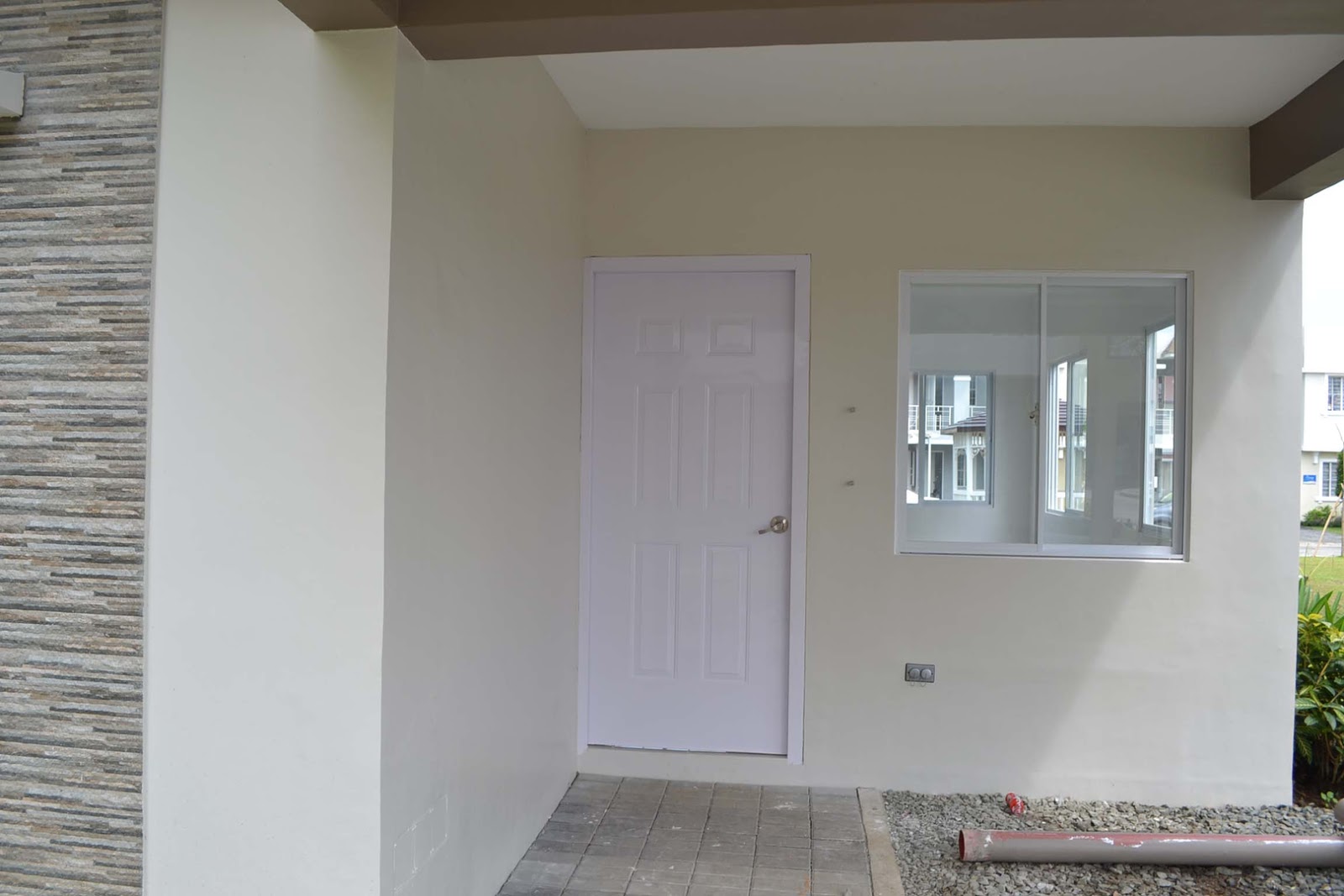 Lancaster New City Cavite: Chessa - Single Attached House Model