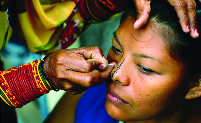 paseandote por el peru...y el mundo: El Mundo de los Dule:Capítulo II ...