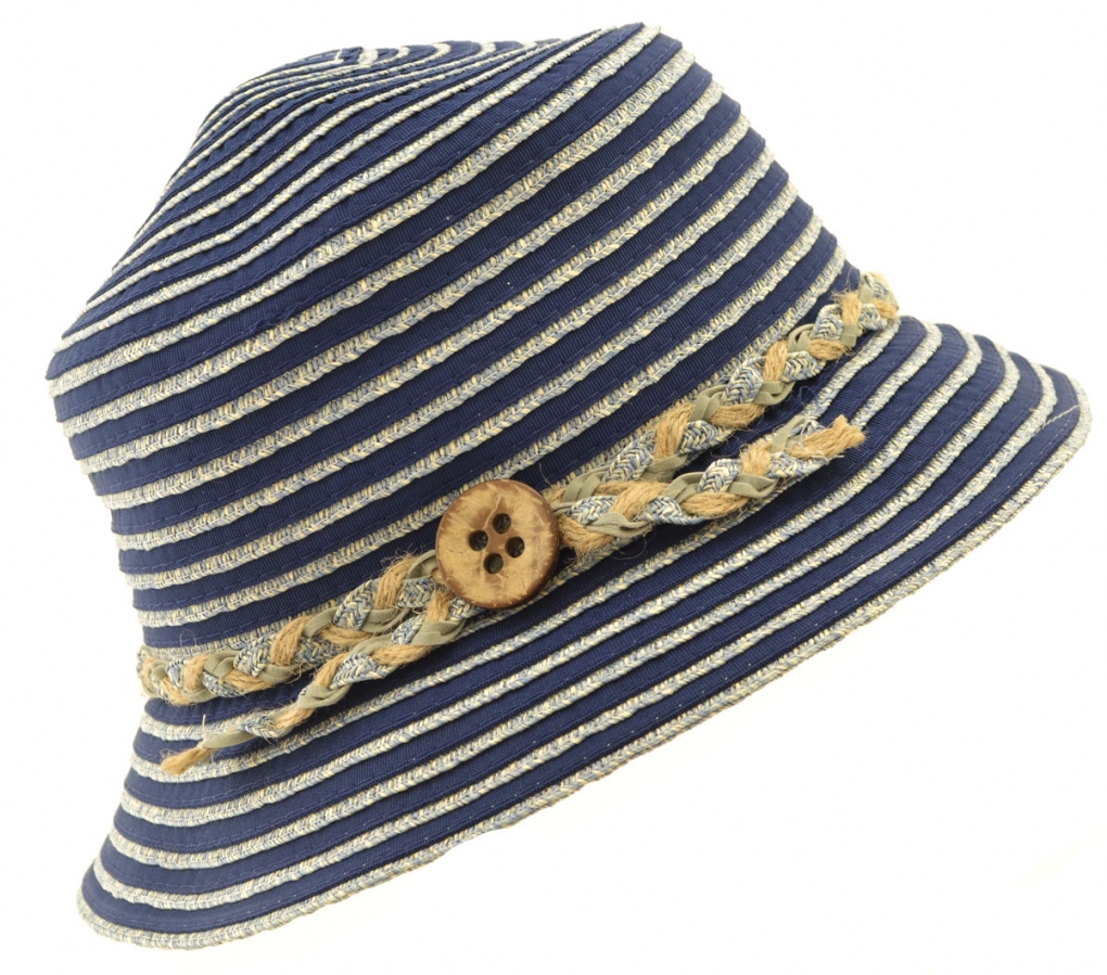 Palarii Dama: Palarie Dama "Forever navy"