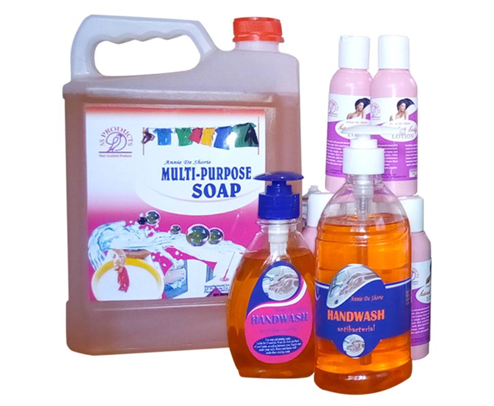 SABUNI YA MAJI - Duka Langu Tanzania