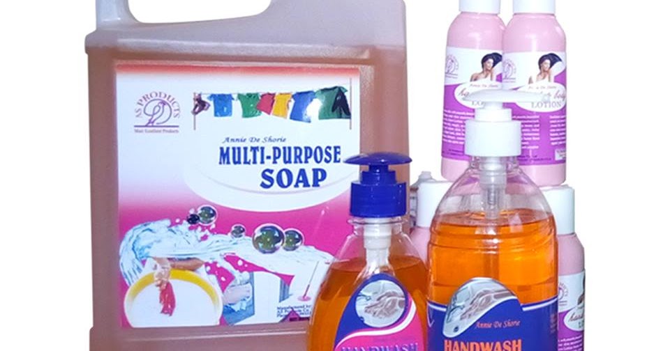 SABUNI YA MAJI - Duka Langu Tanzania