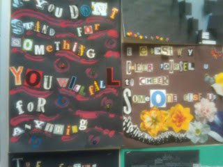 Freedom Writers Poster Project (Choose a quote and design a poster ...