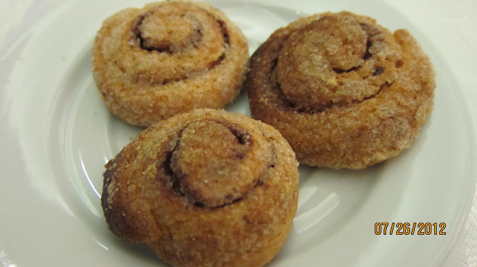 Kain Galore: Tacloban City's Cinnamon Cookies