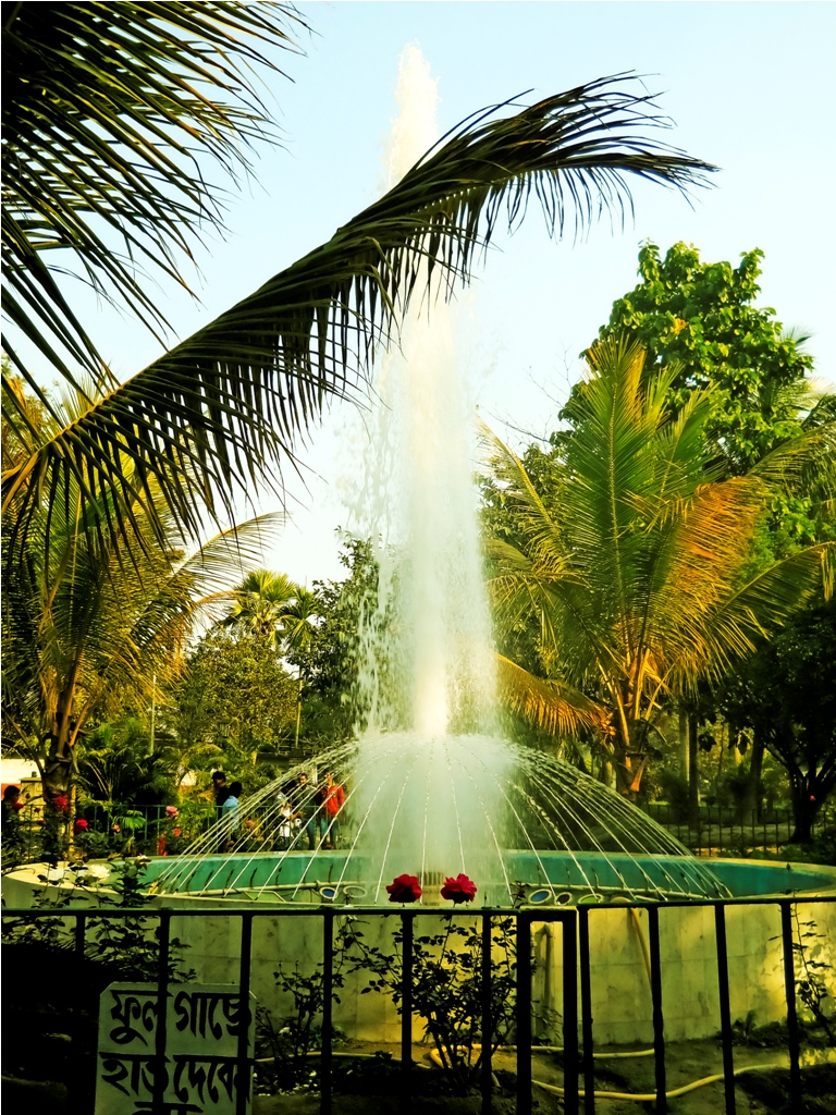 Natureram: KMDA Park: Chandannagar (Park photos)