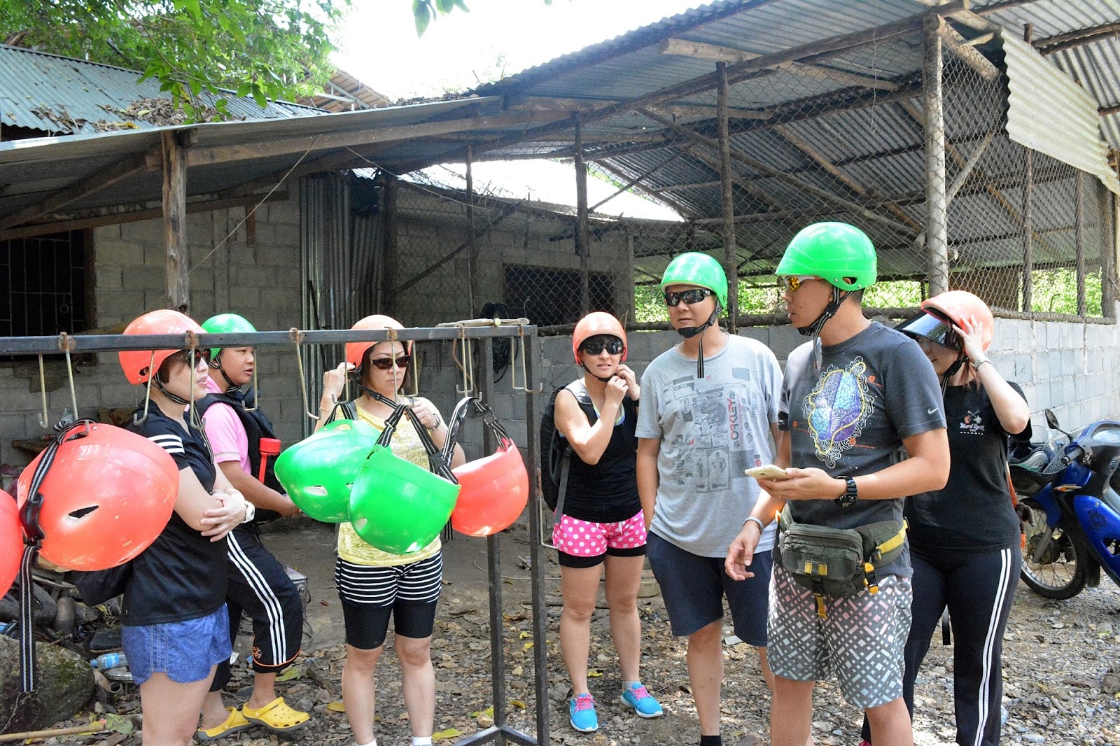 Mart Private Blog Story: 4 nights 5 days with Ms.Adeline Liew and party