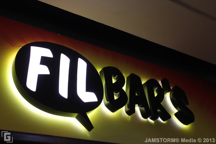 GeekMatic!: New Look Filbar's Grand Opening!