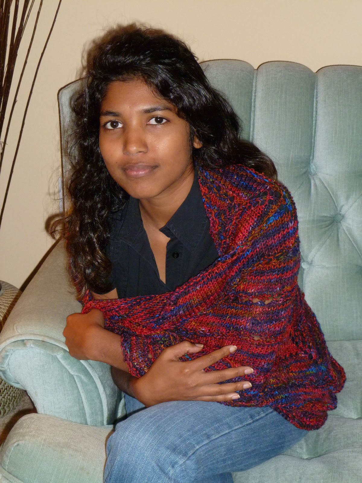 desi nari: Black Beauty ( desi )