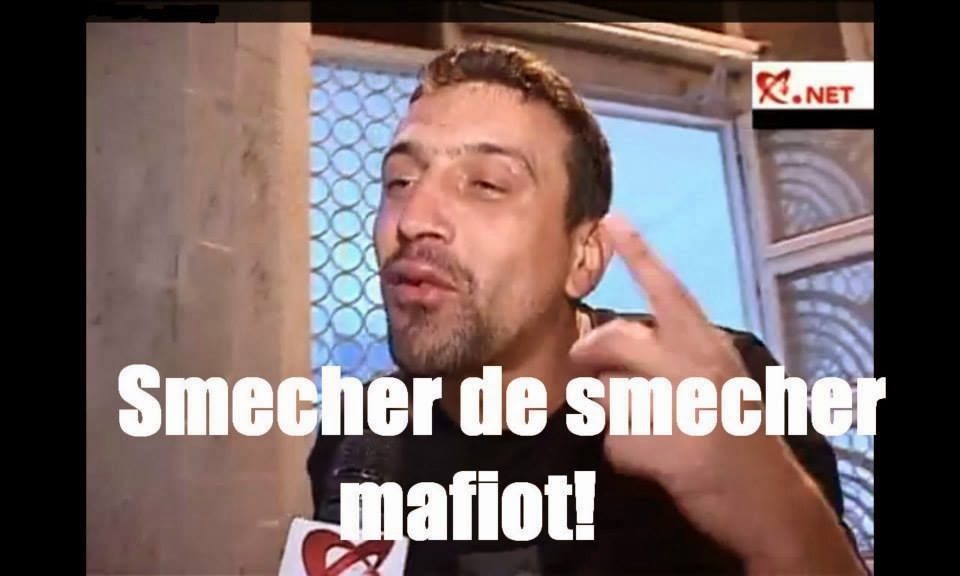 Smecher de smecher mafiot ! - Memeuri Noi Bune