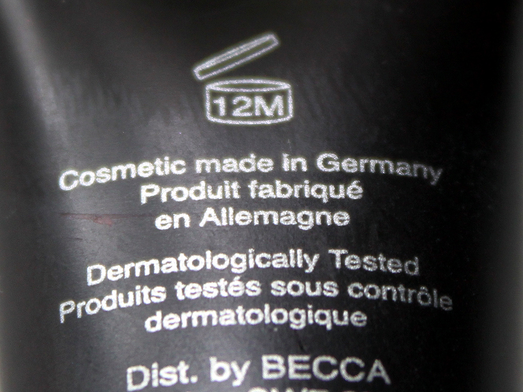 Bad Outfit, Great Lipstick: Batch Code Basics