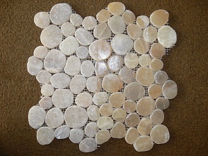 Mosaic Coin Onyx