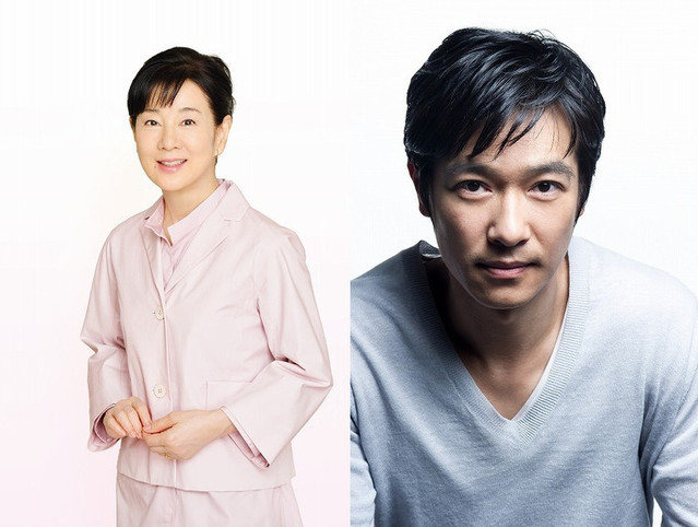 Dorama World: Yoshinaga Sayuri & Sakai Masato to star in new movie ...