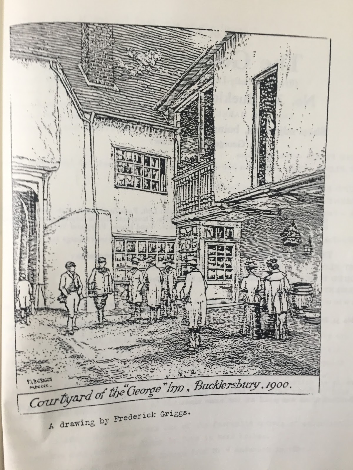 Hitchin through the years