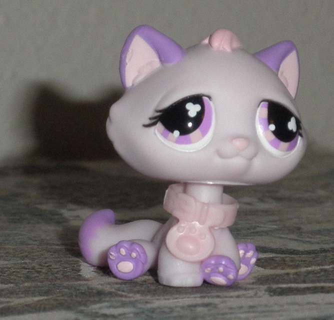 Collectomania: LPS Cats