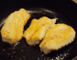 So So Simple Food: Filo Fish Parcels-Blue Cod - King of the Sea