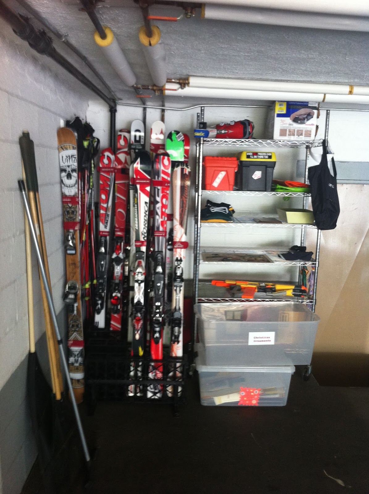 nitty gritty garage – PVE Design