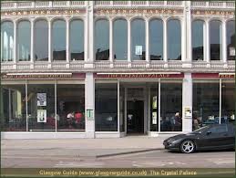 The Glasgow Experience: Crystal Palace (Bar/Restaurant Glasgow)