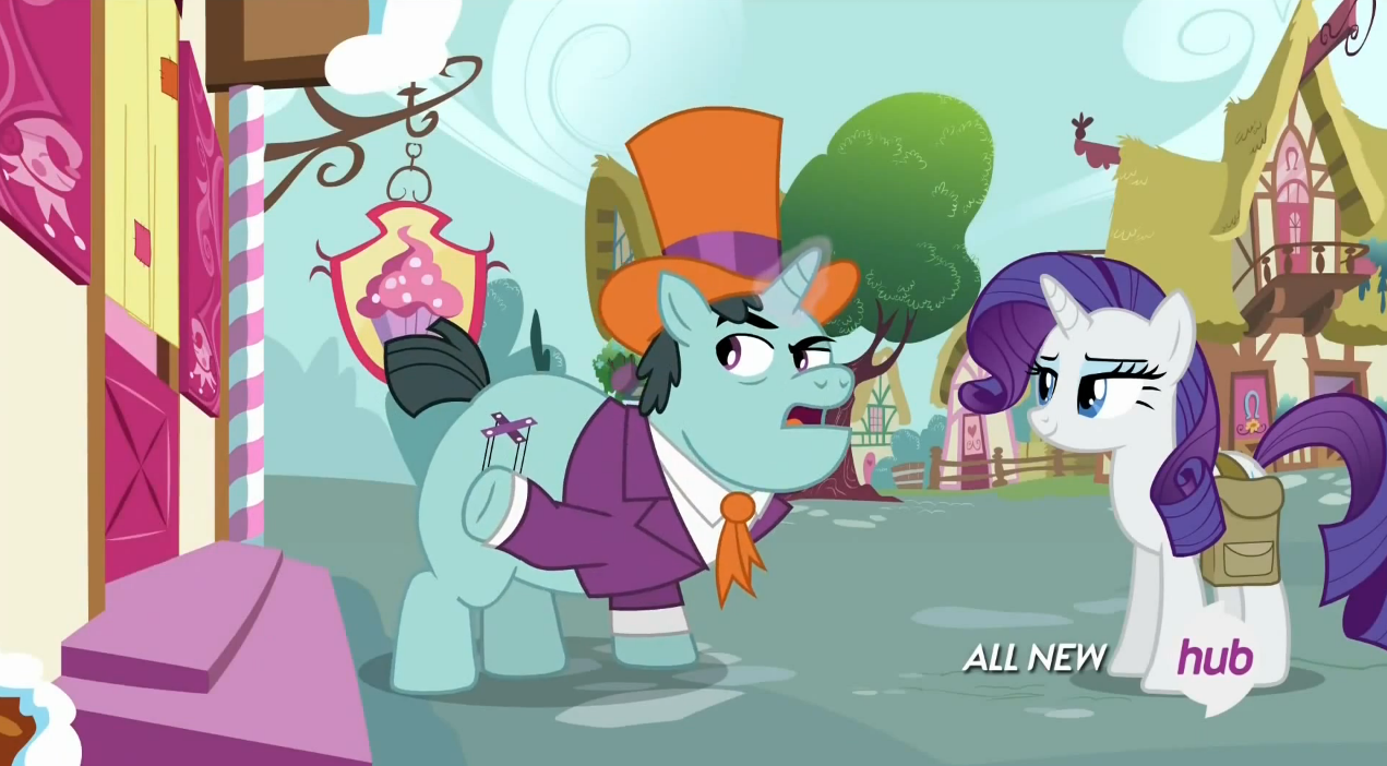 Equestria Daily - MLP Stuff!: "Inspiration Manifestation": Episode Followup