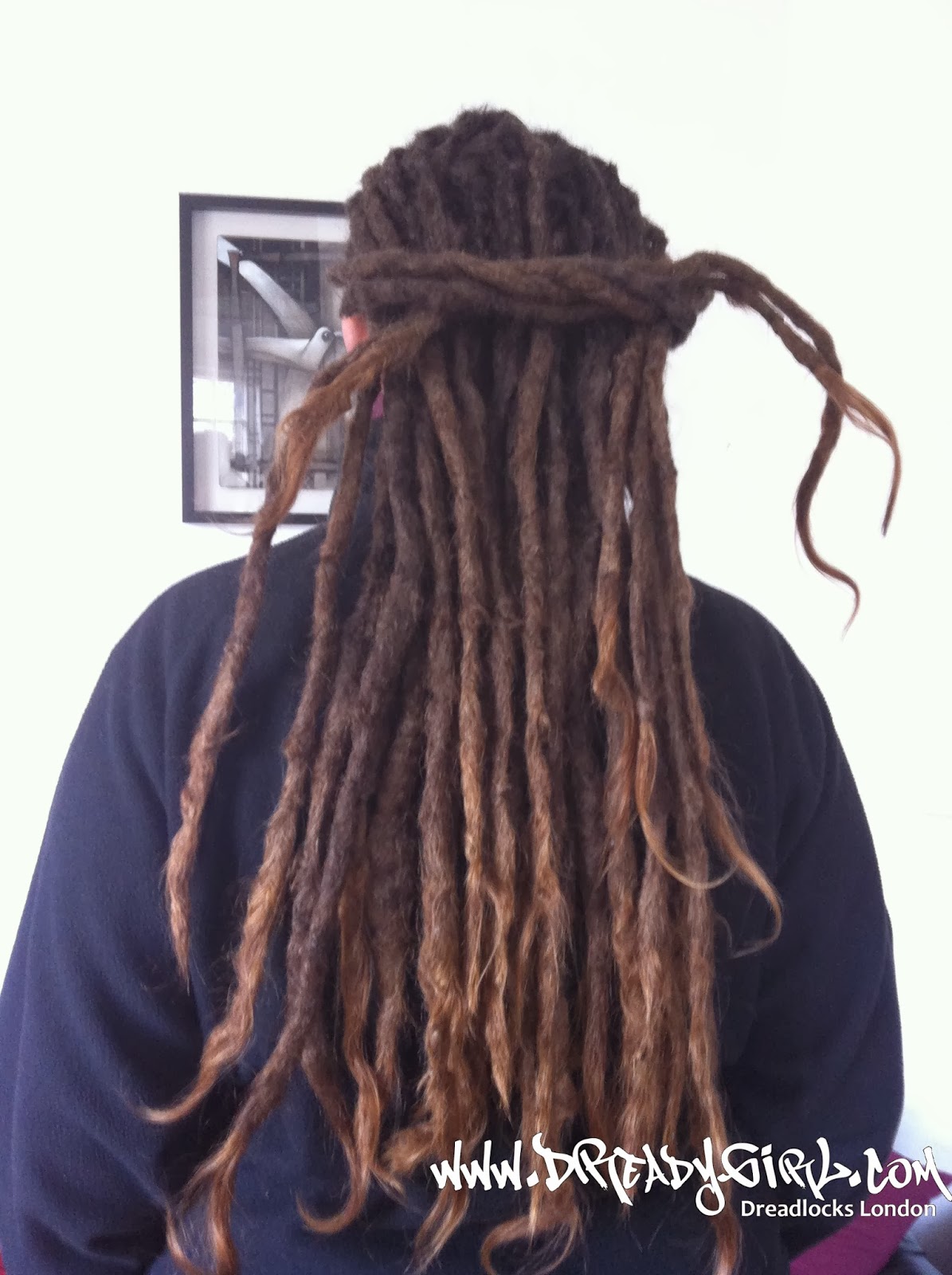 Dreadlocks London: Dreadlocks London - DreadyGirl Dreadlocks