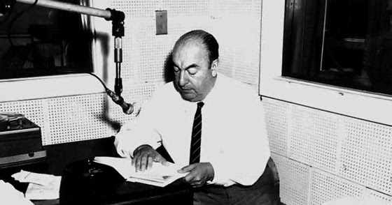 Palabras sueltas para solitarios: El Autorretrato de Pablo Neruda (1904 ...