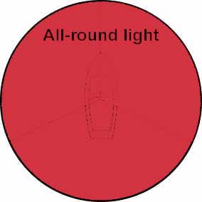 Sea Rules: Lights and Shapes