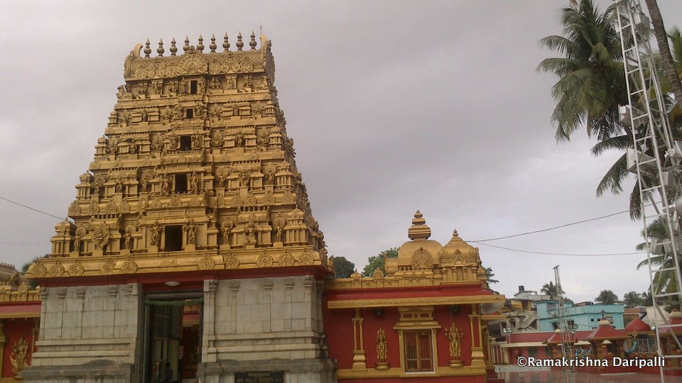 Kudroli gokarnatha temple, Mangalore - Historiesindia