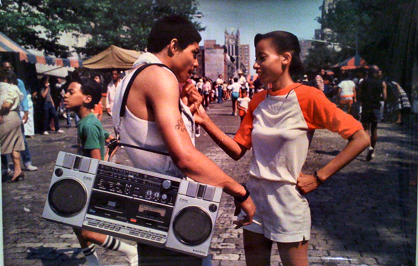 Amazing Photographs of New York's Hip-Hop Scene from the 1970s and '80s ...