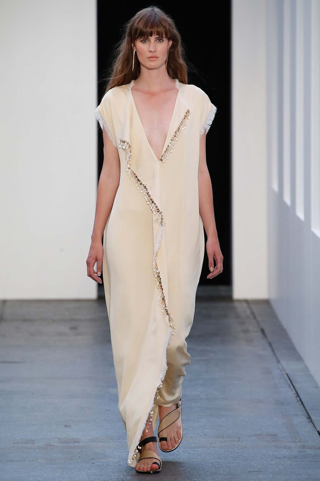 Fashion Runway | By Malene Birger Spring 2016 Copenhagen Fashion Week ...