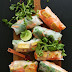 BANH MI SPRING ROLLS - HEALTHY FOOD
