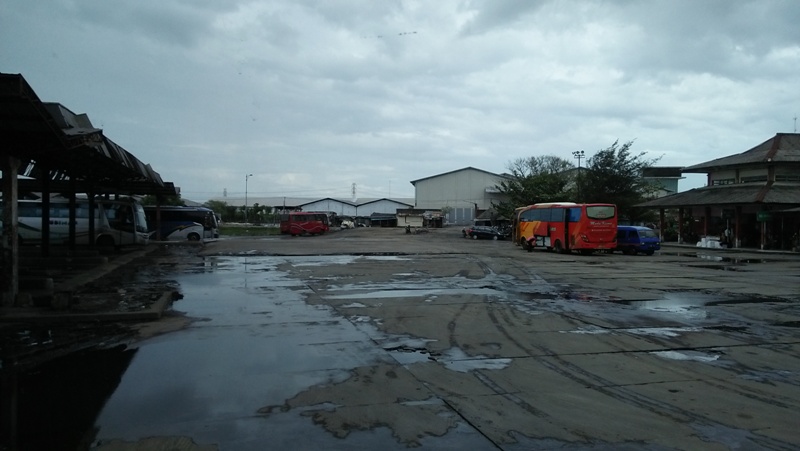 TERMINAL TERBOYO SEMARANG| IKI TERMINAL OPO.....