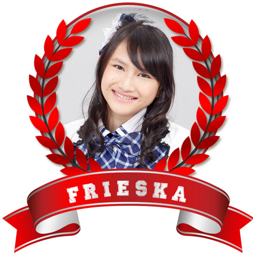 avatar frieska JKT48 | Galeri Foto JKT48