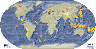 Meteomad: Global Seismic Monitor