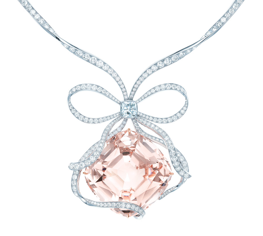 ♥ We Love Gold ♥ : Tiffany & Co apresenta Coleção Legacy