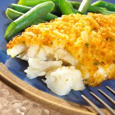 COD FISH RECIPES: Easy Baked Cod