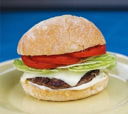 Perfect Burger recipe -Taste USA