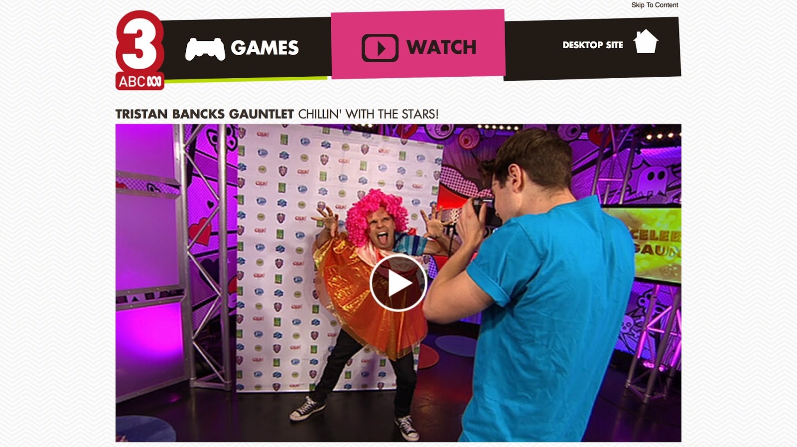 Book TV - Tristan Bancks