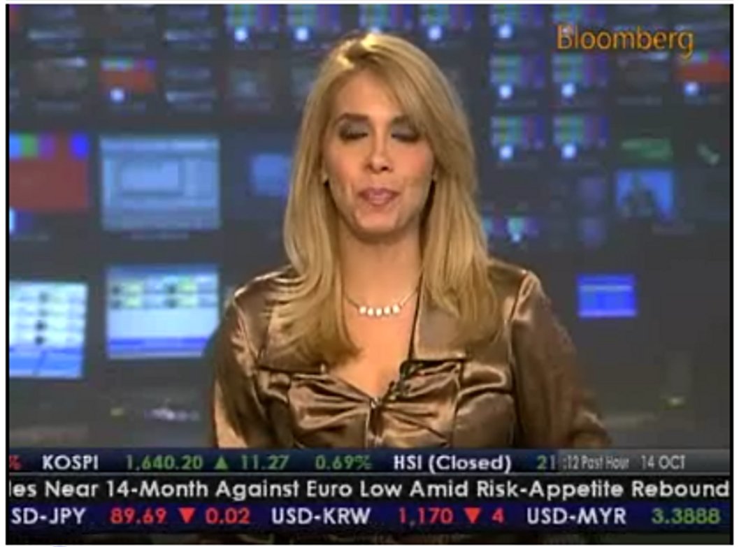 Ladies in Satin Blouses: michelle makori - gold satin blouse