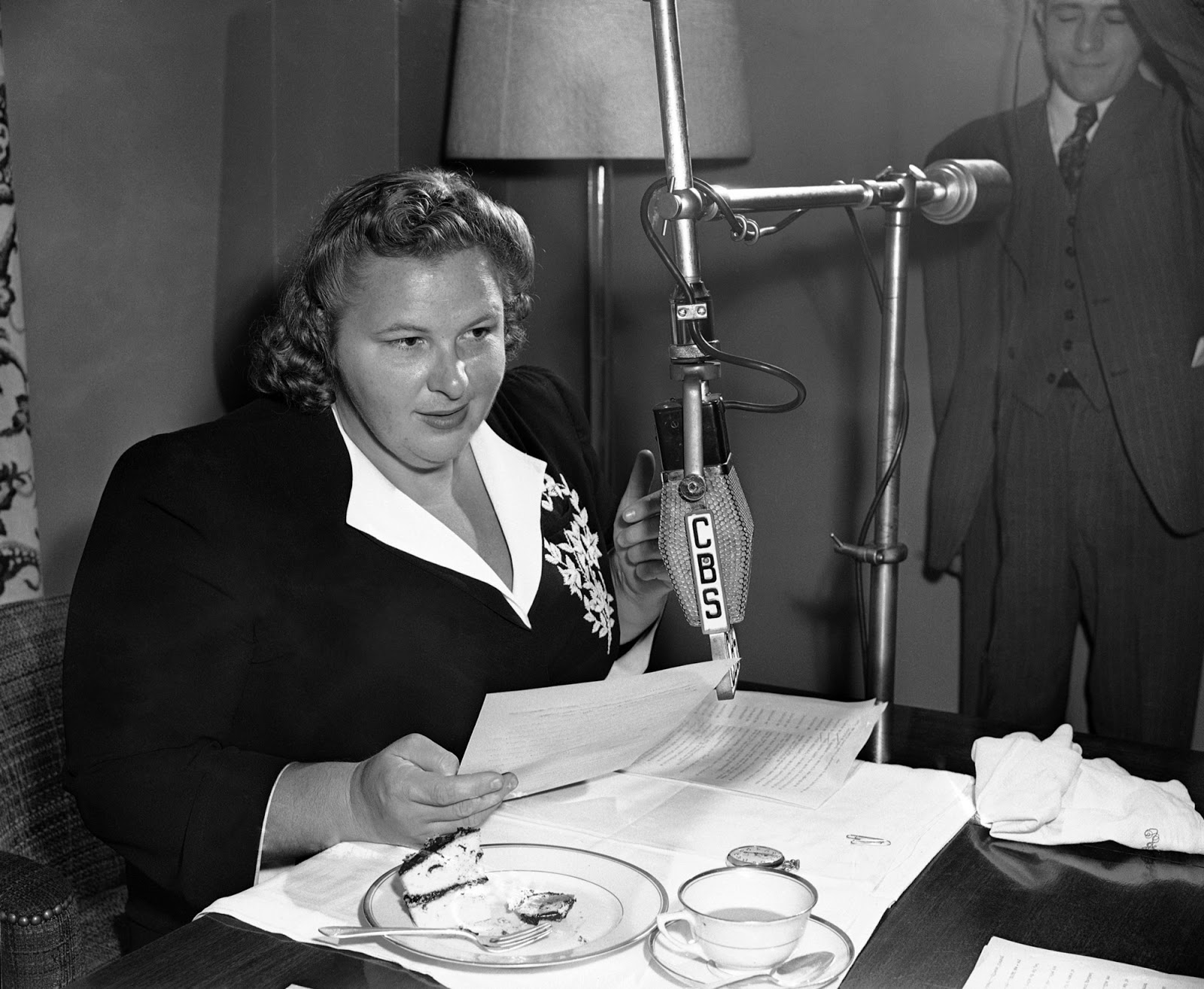 FROM THE VAULTS: Kate Smith born 1 May 1909