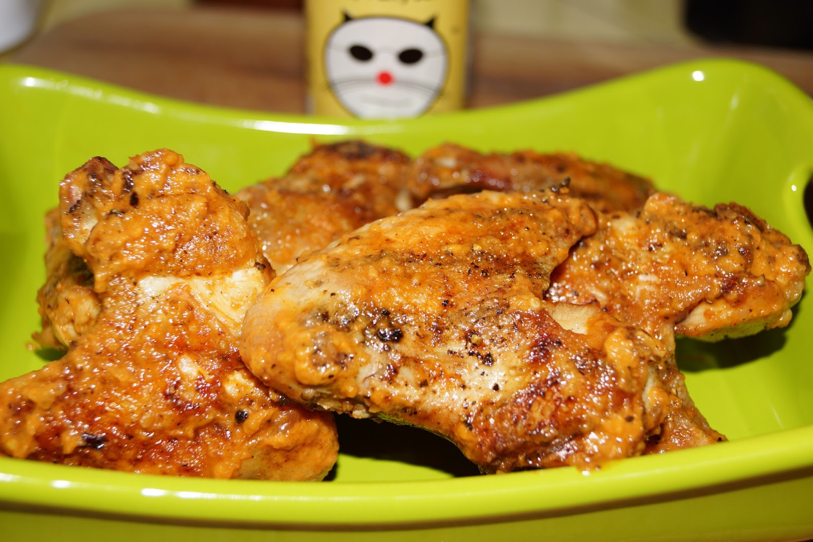 MAD MEAT GENIUS: FAT CAT PURRY PURRY SAUCE