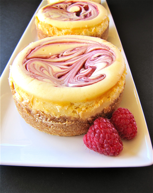 Susi's Kochen Und Backen Adventures: Mini White Chocolate Raspberry ...
