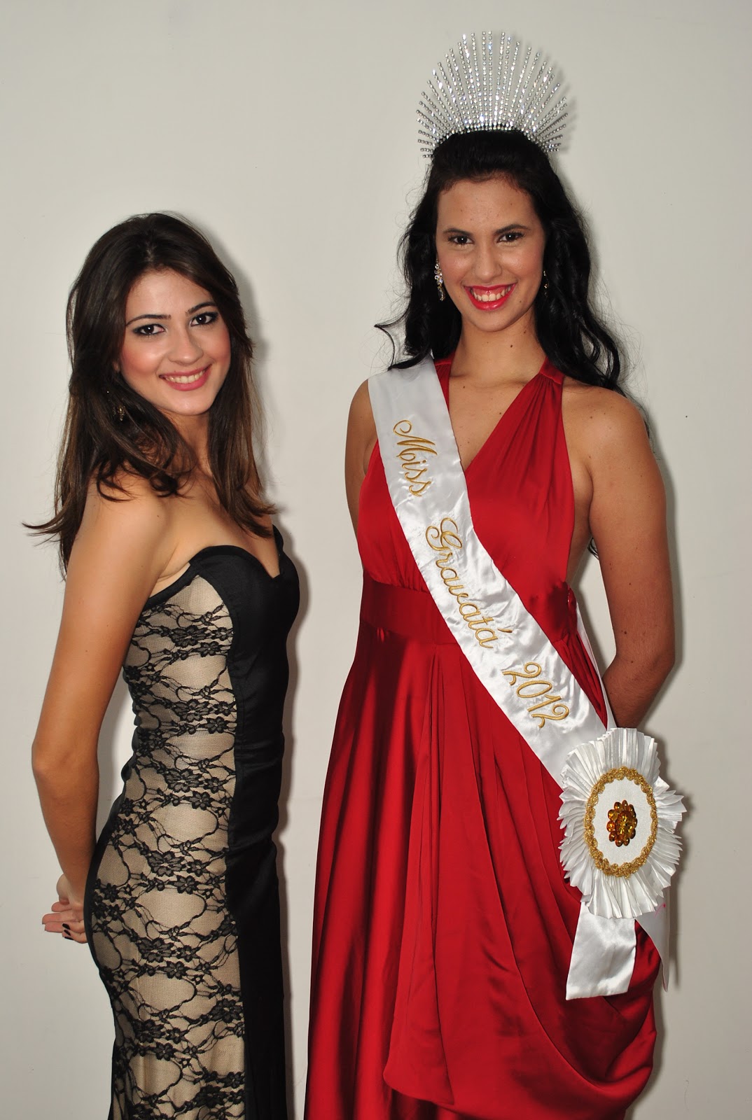Gravatá Fashion Thalita Araújo é A Miss Gravatá 2012