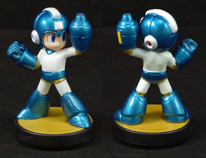 Cheets' Tweaks: Air Shooter Mega Man Variant