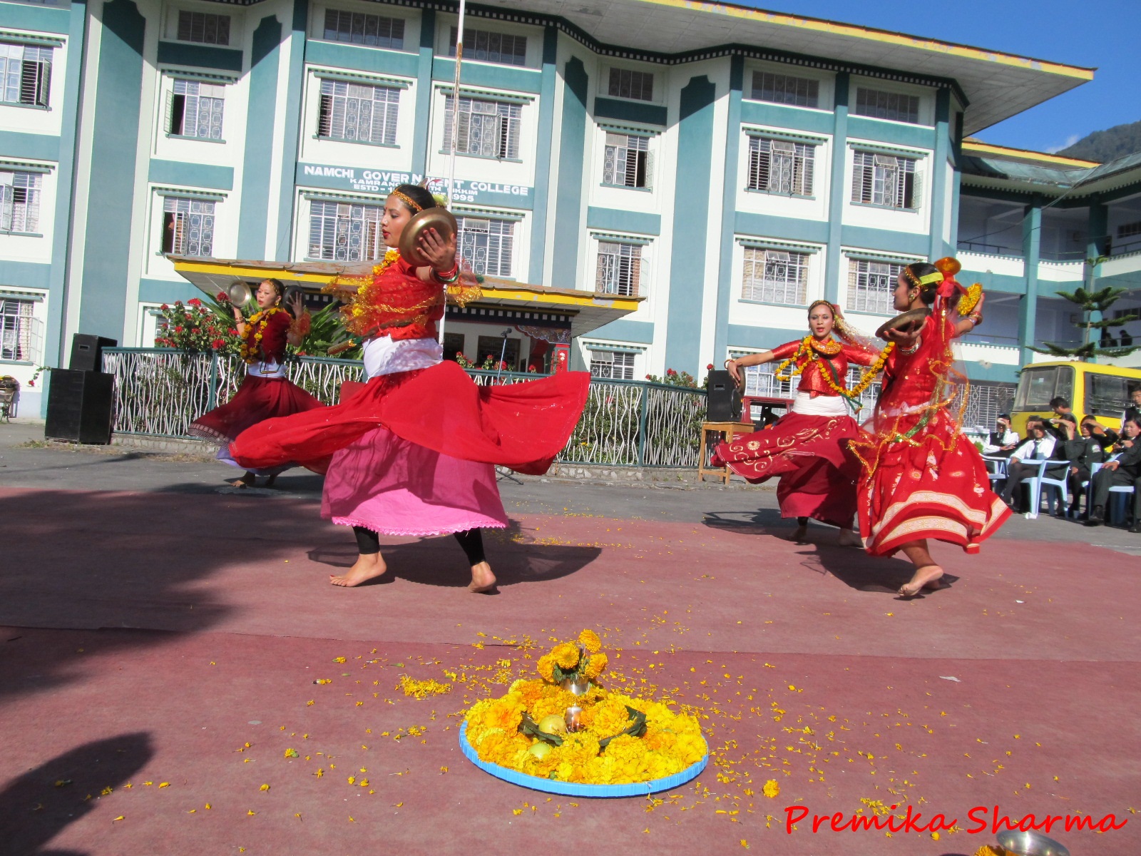 Dazzling Clicks: Ethnic Dances of Sikkim