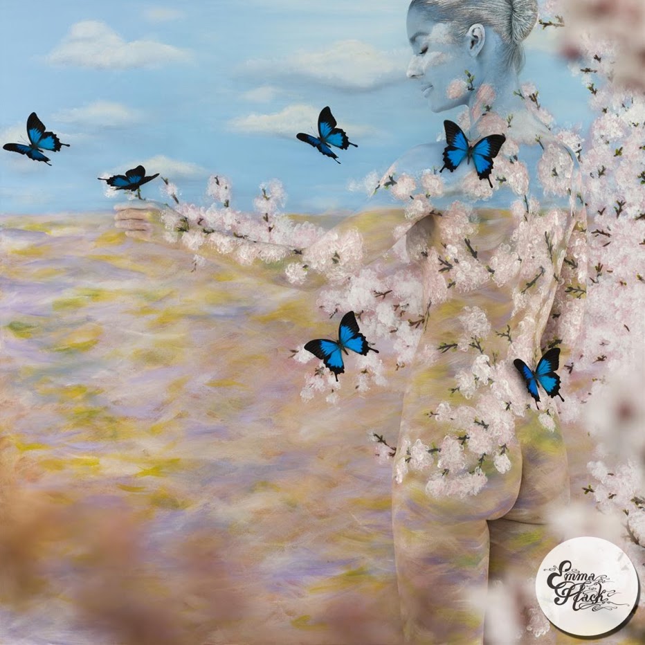 :: Alexandra Proaño 3D - Green Pear Diaries ::: Emma Hack: La artista ...