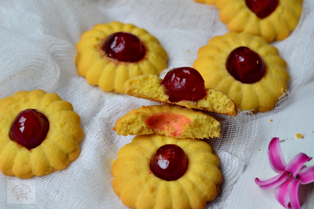 Fursecuri spritate - CAIETUL CU RETETE