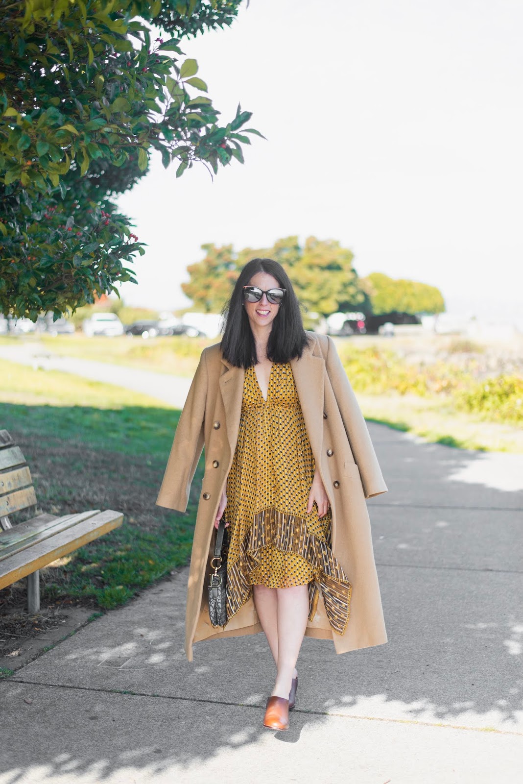 The Timeless Camel Hair Coat: That Simple, Beautiful Coat You've Always ...