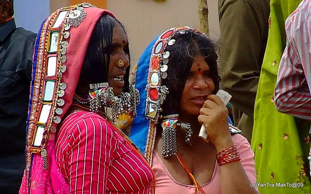 Ritu's travels: Lambada Tribes