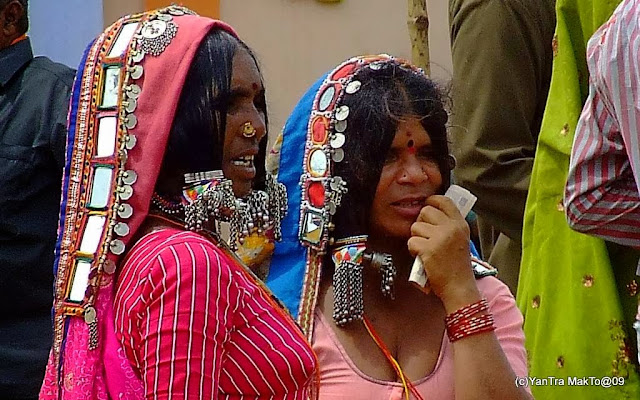 Ritu's travels: Lambada Tribes