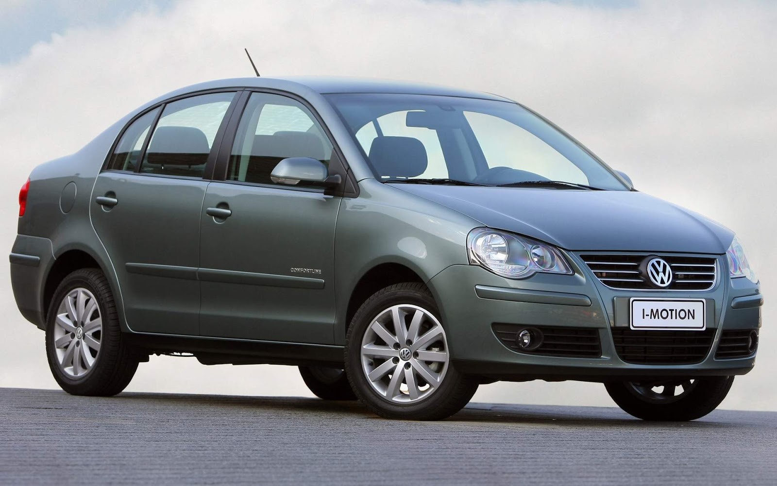 Volkswagen lança Polo I-Motion 2009: fotos e especificações