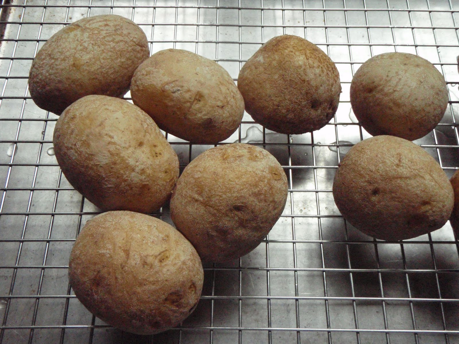 Cook with Claire: Salt Potatoes
