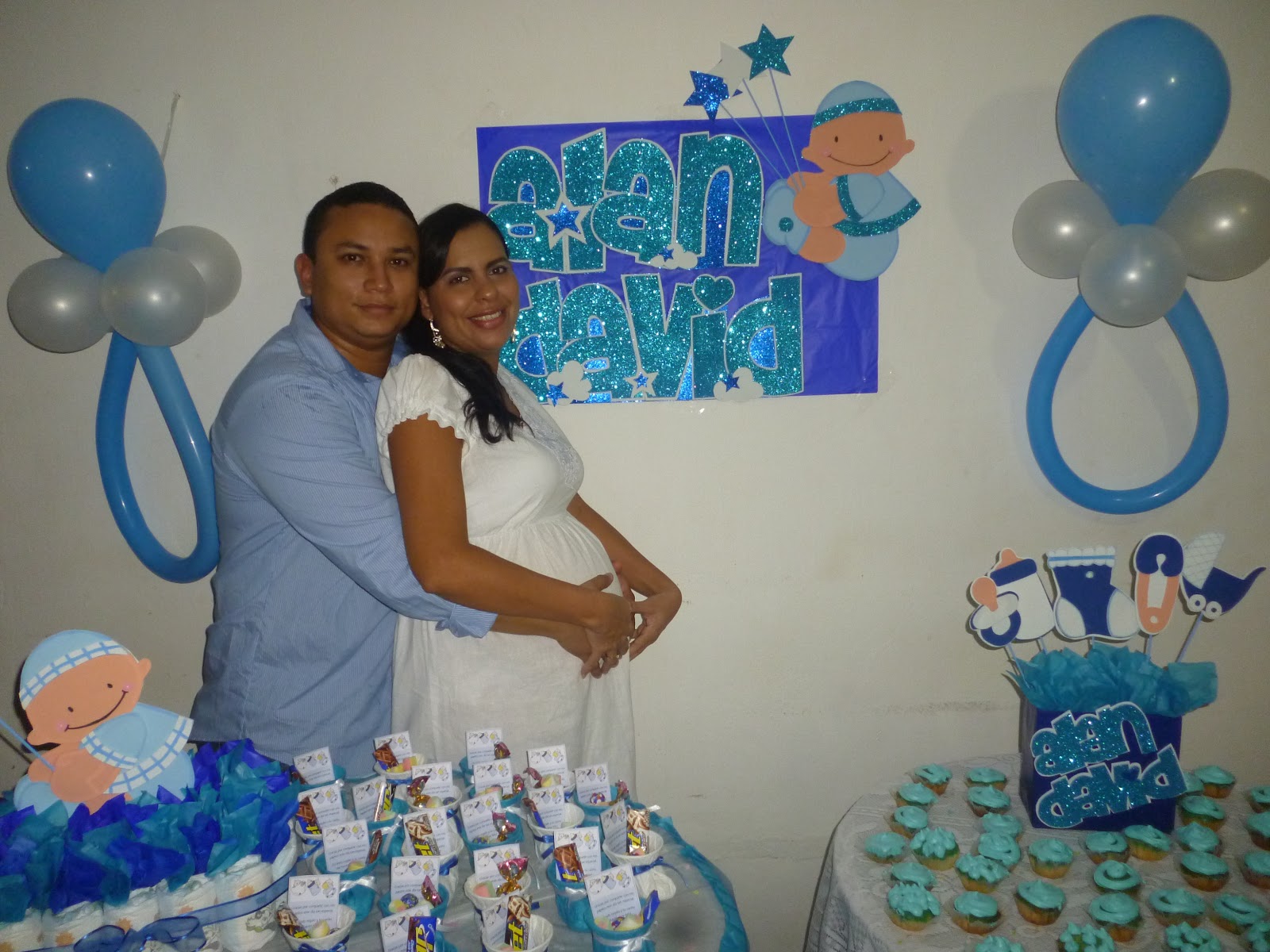 MI PEQUEÑO TESORO: MI BABY SHOWER!!!